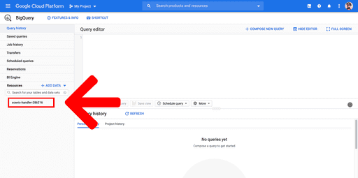 Extracting Companies House data and storing it in BigQuery ...